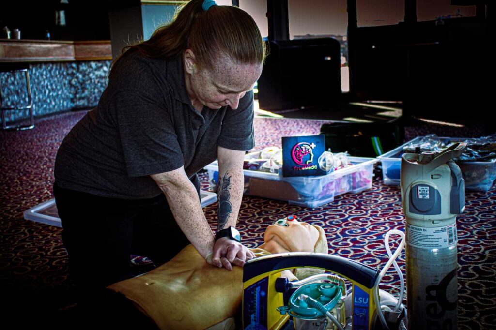 Get Certified with FREC 3 Course in the UK | TrueMedic Ltd