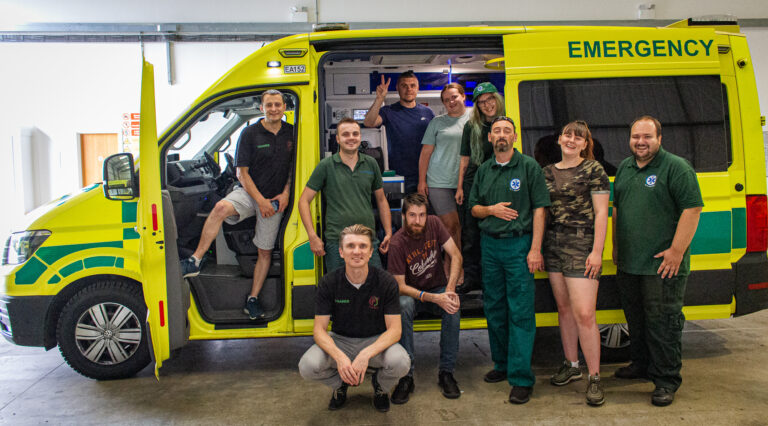 How to Use Penthrox? Pre-Hospital Training | TrueMedic