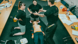 The Basic Principles of Moving and Handling People Safely