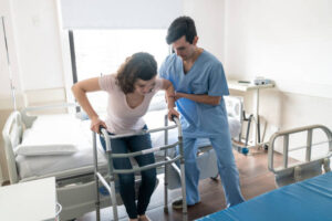 The Basic Principles of Moving and Handling People Safely