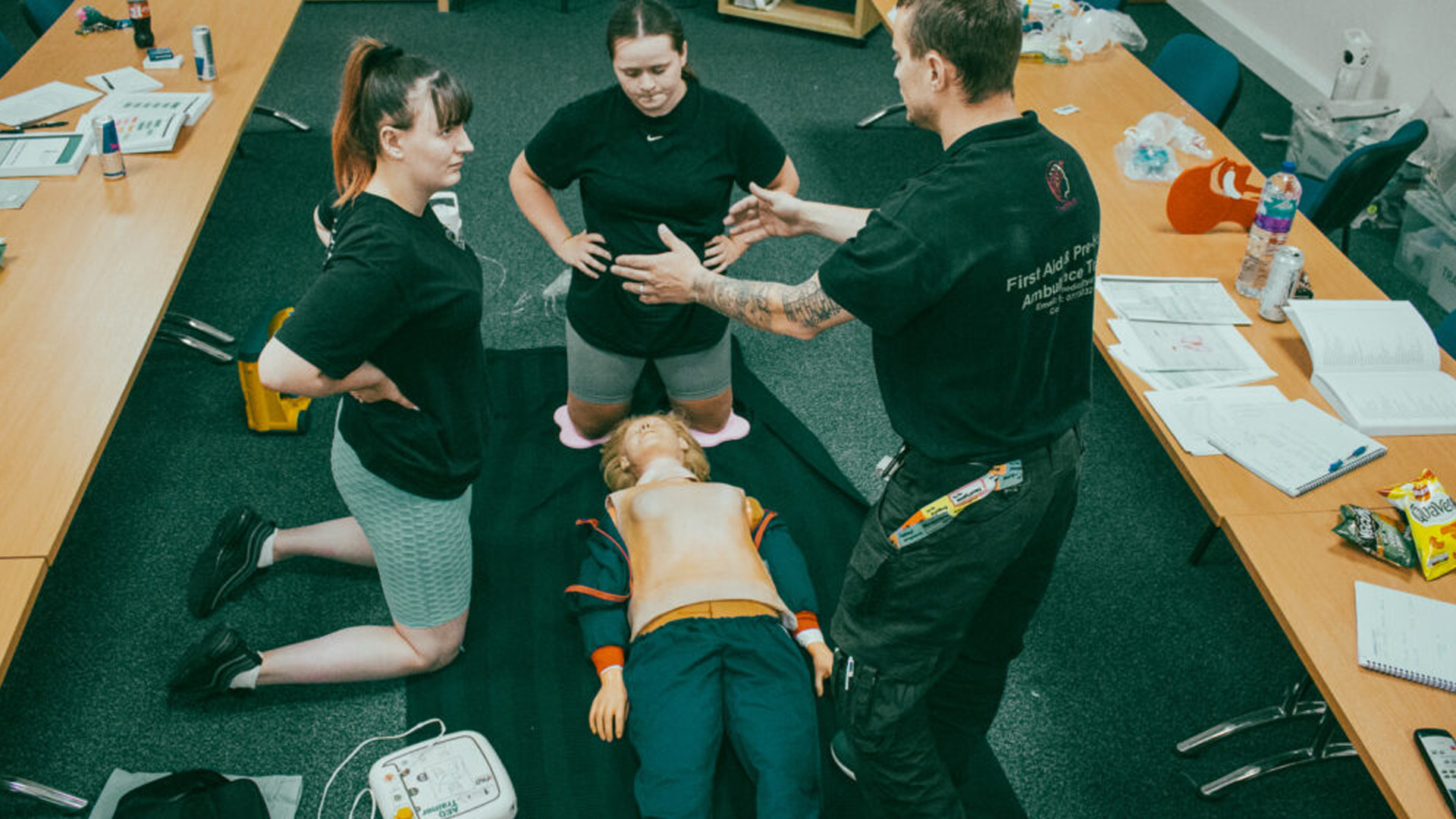 5 Reasons Why Emergency First Aid Certification is Essential ...