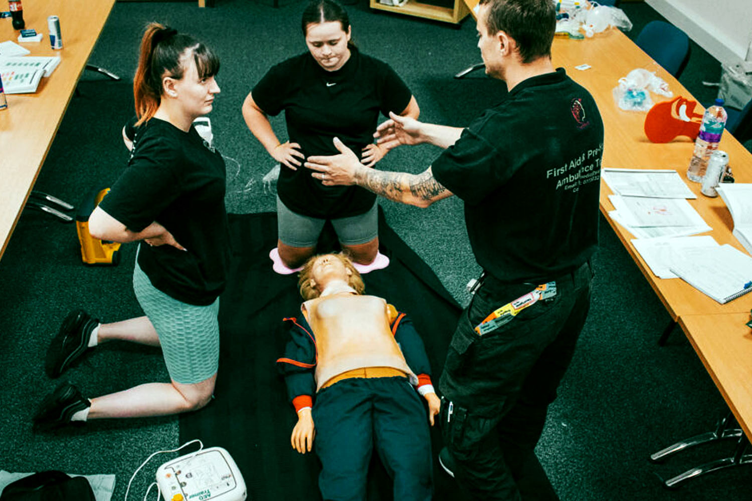 How Can Intermediate Life Support (ILS) Course Help Save Lives?