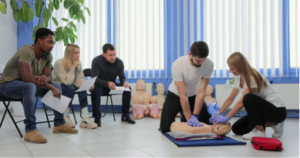 Different Levels of First Aid Training and Certifications In the UK